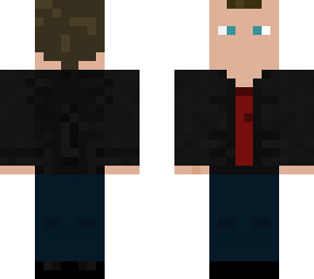 9th doctor | Minecraft Skins