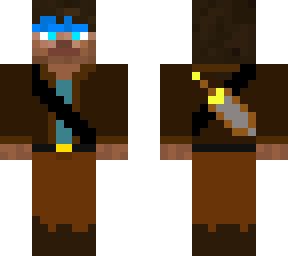 The Alpha | Minecraft Skin