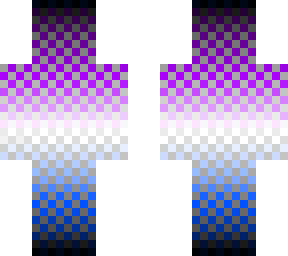 Fading Colors | Minecraft Skins