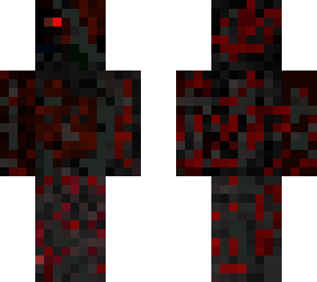 The grabber | Minecraft Skin