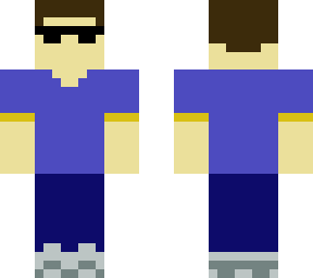 Tim Skin | Minecraft Skin