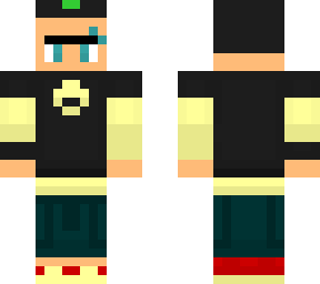 total drama island duncan | Minecraft Skins