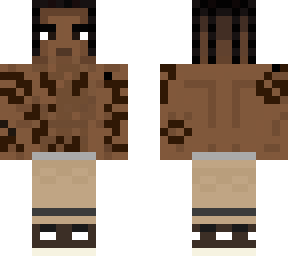 travis scott | Minecraft Skins
