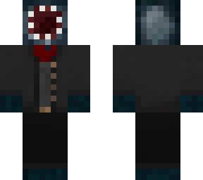 Vampire Squid | Minecraft Skin