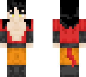 ssj4 | Minecraft Skins