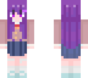 Yuri | Minecraft Skin