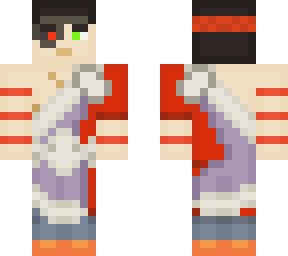 zagreus | Minecraft Skins