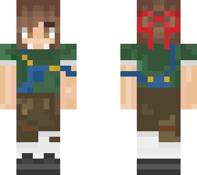 zaypixel | Minecraft Skins