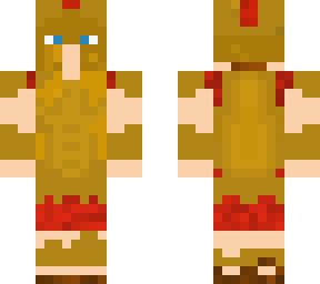 achilles | Minecraft Skins
