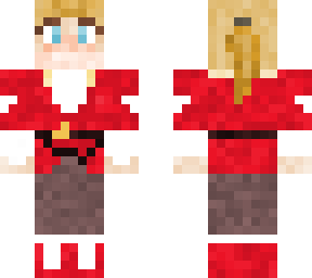 adora she ra | Minecraft Skins