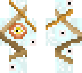 biblically accurate angel | Minecraft Skin