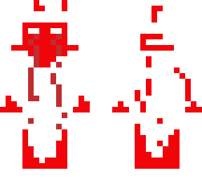 bloody bloody | Minecraft Skins