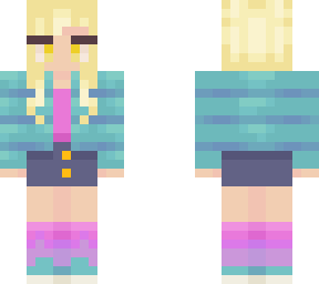 bubble | Minecraft Skin
