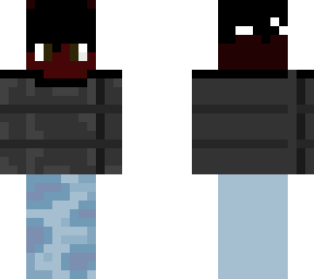 Calvin | Minecraft Skin