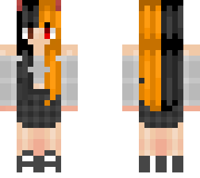 Carrie | Minecraft Skin