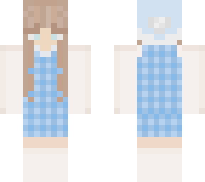 Carrie pt2 | Minecraft Skin
