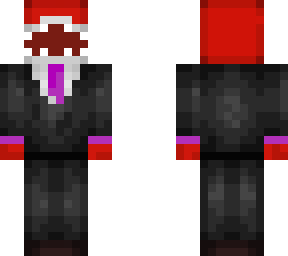 Corbin Suit | Minecraft Skin
