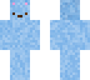 Cute Bear | Minecraft Skin