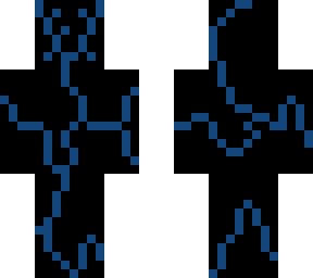 definitely not something normal | Minecraft Skin