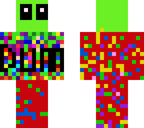 Dum | Minecraft Skin