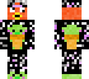 fishstick grogu tiko fan boy | Minecraft Skin