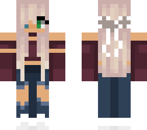 gdfra | Minecraft Skin