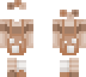 Hot chocho OB *read desk plz!* | Minecraft Skin