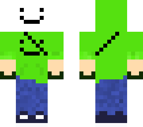 IRL Dream | Minecraft Skin