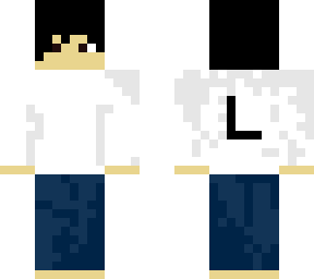 Death Note | Minecraft Skins