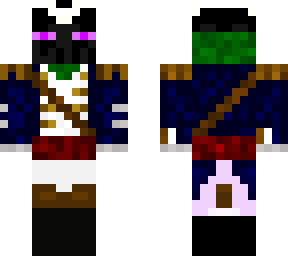 Lmanberg Uniform Minecraft Skins
