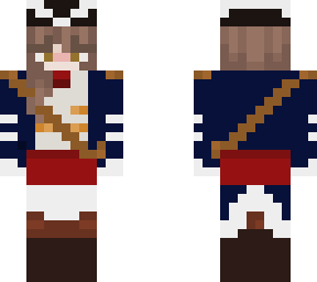 lmanburg | Minecraft Skin