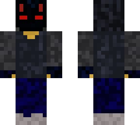 Major.Zen | Minecraft Skin