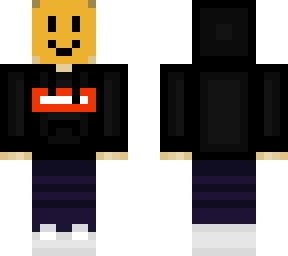 Masked Eboy | Minecraft Skin