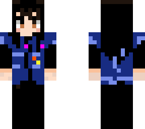 Megan cwc | Minecraft Skin