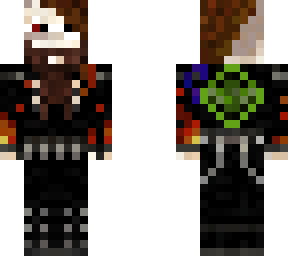 metalhead | Minecraft Skin