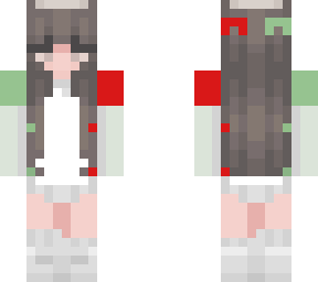 mexican girl | Minecraft Skins