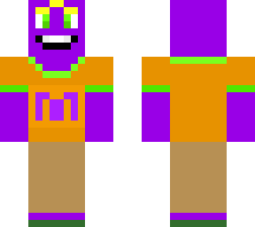 Mr.Munch | Minecraft Skin