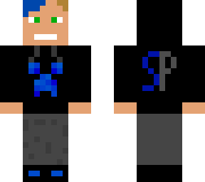 My Real Life Skin | Minecraft Skin