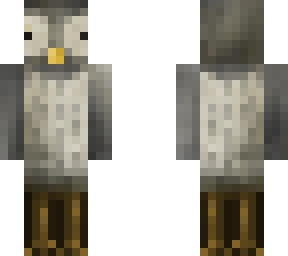 OWL | Minecraft Skin