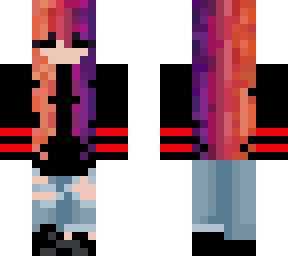 Pebbles | Minecraft Skin