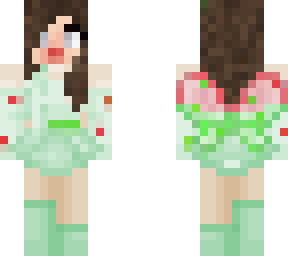 Pixie skin edit 2 | Minecraft Skin