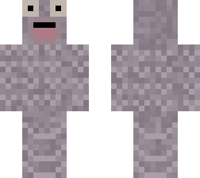 Pog fish | Minecraft Skin