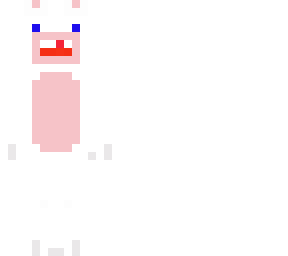 Rabbid | Minecraft Skin