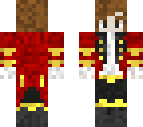 ringleader | Minecraft Skins