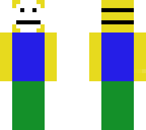 roblox mask | Minecraft Skins