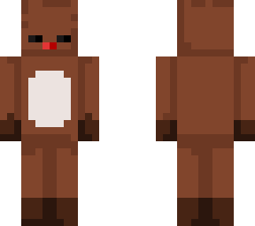 Rudolph | Minecraft Skin