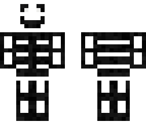 skid spooky month | Minecraft Skins