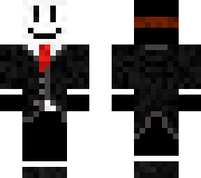 Smiley Mask | Minecraft Skins