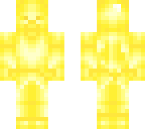 Sun Steve (The Milky Way Steves) | Minecraft Skin