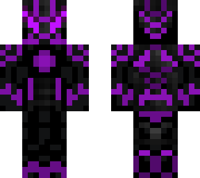 nether armor | Minecraft Skins